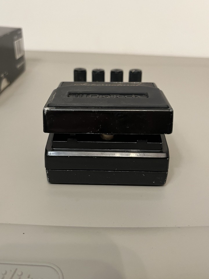 DigiTech Supernatural Ambient Verb Reverb Guitar Pedal | eBay