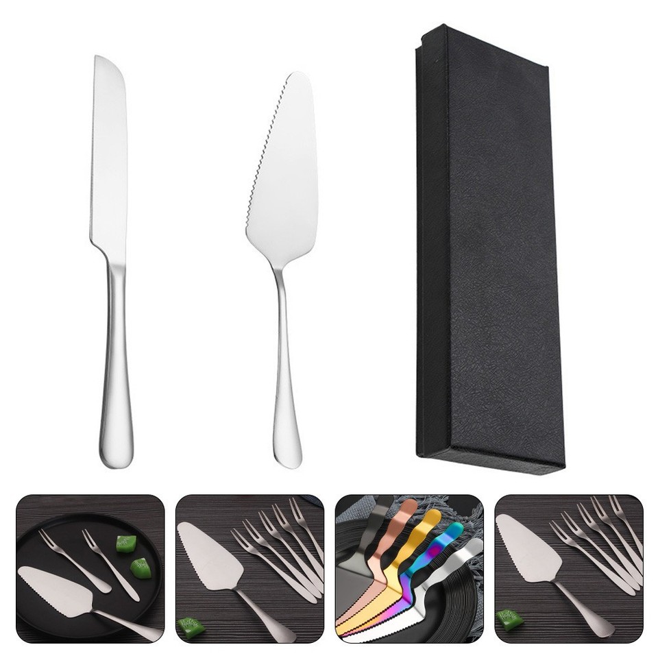 Cake Severing Tool Cutlery Set Tools for Decorating Utensils Wedding ...