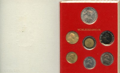 Vatican - Vatican Mint Set