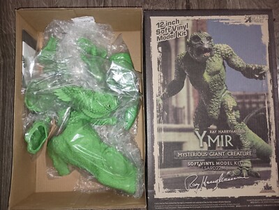 Ray Harryhausen Star Ace Toys Ymir Model Kit | eBay