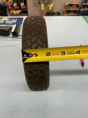 Exmark Wheel Assembly | eBay