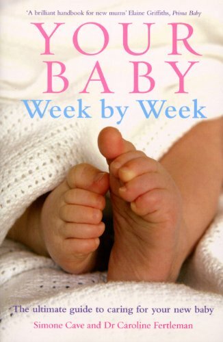 Your Baby Week by Week by Fertleman New 9780091910556 Fast Free ...