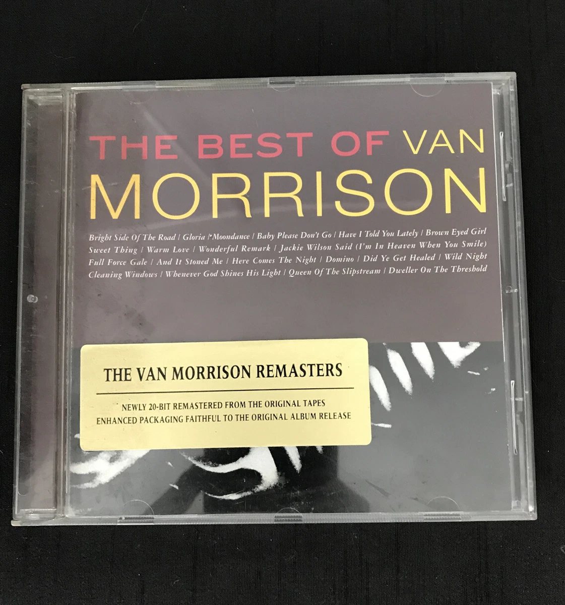 Best Of Van Morrison