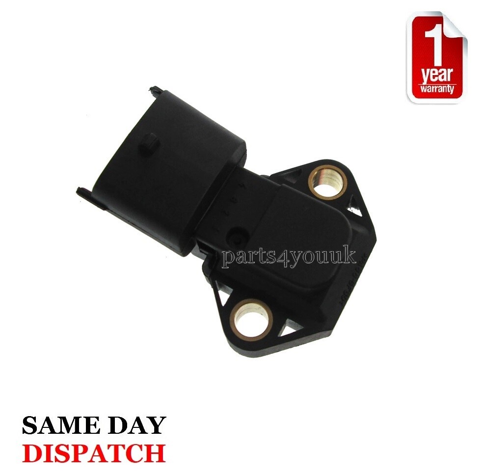 DISCOVERY II TD5 DEFENDER CHRYSLER DODGE AIR BOOST MAP SENSOR 2.5 TD ...