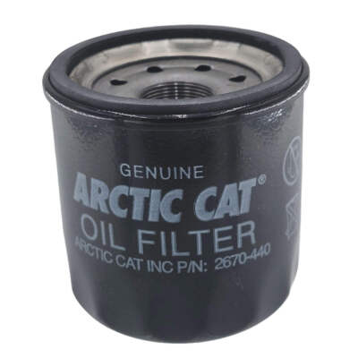 Arctic Cat Oil Engine Filter, 2670-440 | eBay