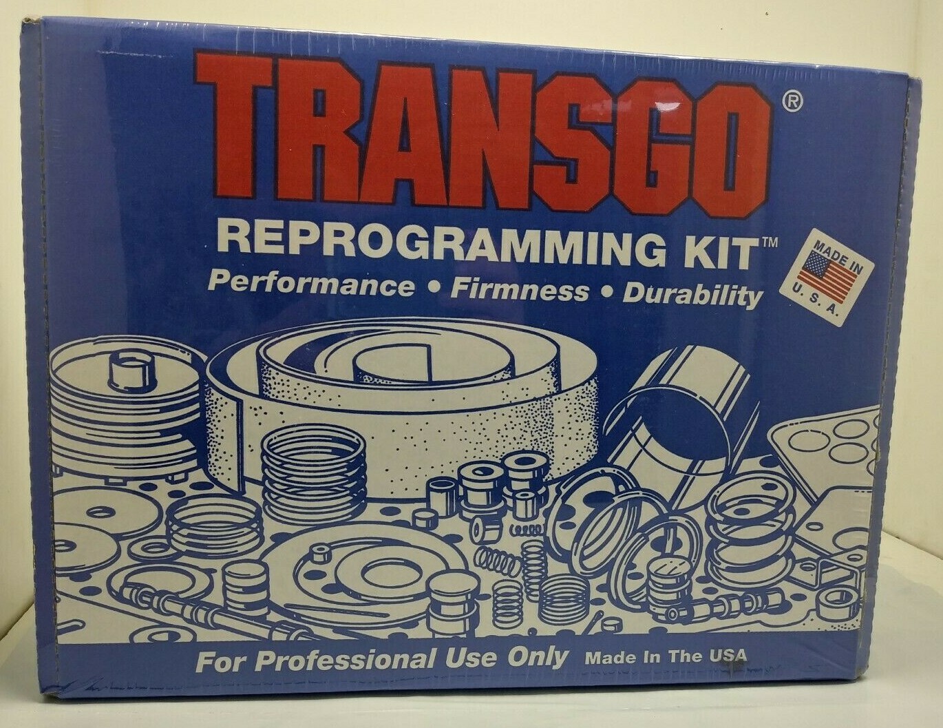 . 68rfe shift kit Reprogramming Kit 2011-2018 5 check ball Transgo rfe ...