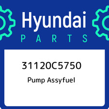 31120H6000 Hyundai Pump assyfuel 31120H6000 Genuine OEM Part for sale ...
