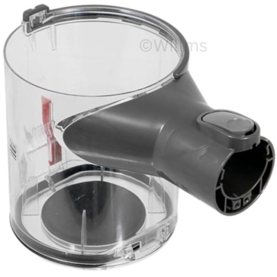 Dust Dirt Bin for Dyson V6 Animal DC59 DC58 Purple Vacuum Cleaner ...