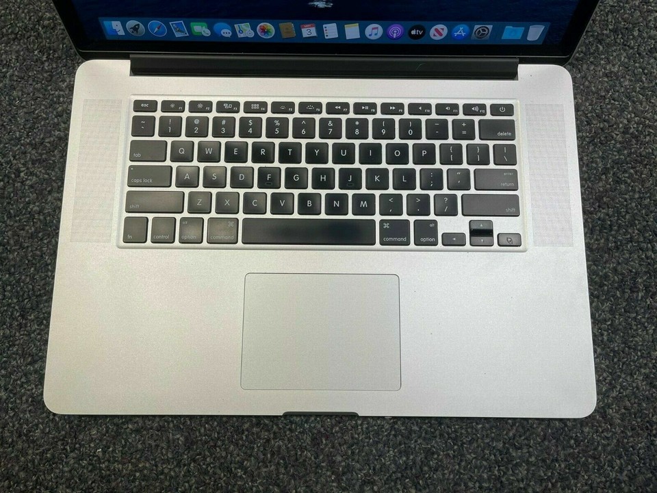 2015 Apple Macbook Pro 15" Retina - 2.2ghz Core i7 - Choose- Good ...