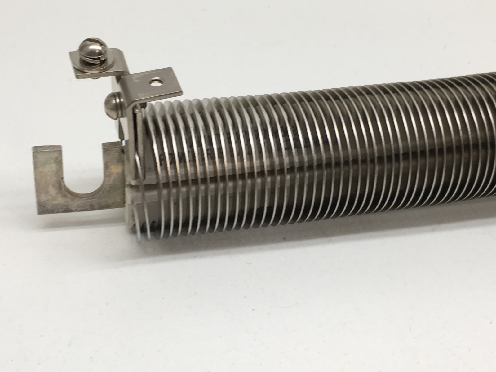 Ohmite 2334A Powr-Rib Edgewound Resistor 4.50Ohms, 12.7A, Size 5 ...