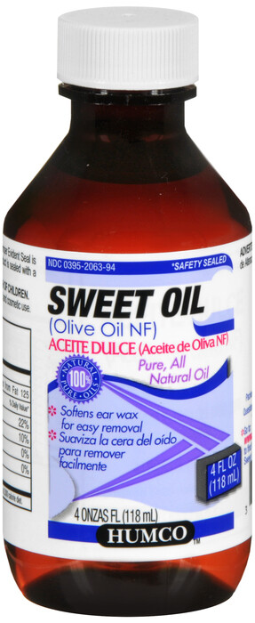 Sweet Oil Ear Drops Roghan Badam Shirin | Pure Sweet Almond Oil For