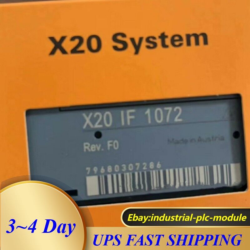 B&R PLC Module X20IF1072 | eBay