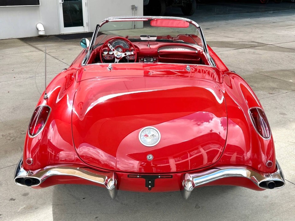 1959 Chevrolet Corvette | eBay