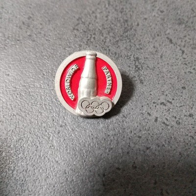 Olympic Coca-Cola Pin Batch | eBay