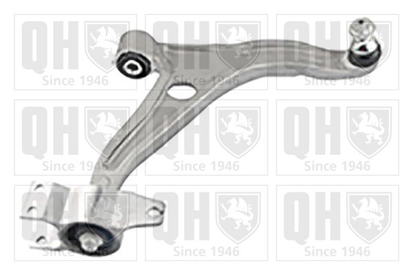 Wishbone / Suspension Arm fits MERCEDES B220 W247 2.0 Front Lower ...