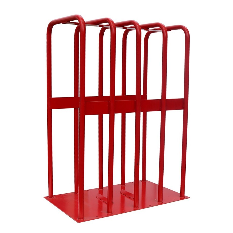 5 Bar Truck Tire Inflation Cage 45" Inflation Cage for Truck Tire ...