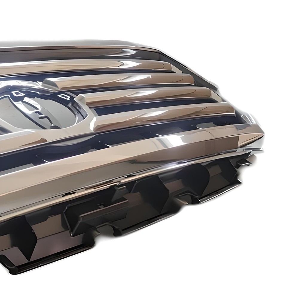 Chrome Grille w/o Brackets 53101-0c080 For 2008-2020 Toyota Sequoia 5 ...