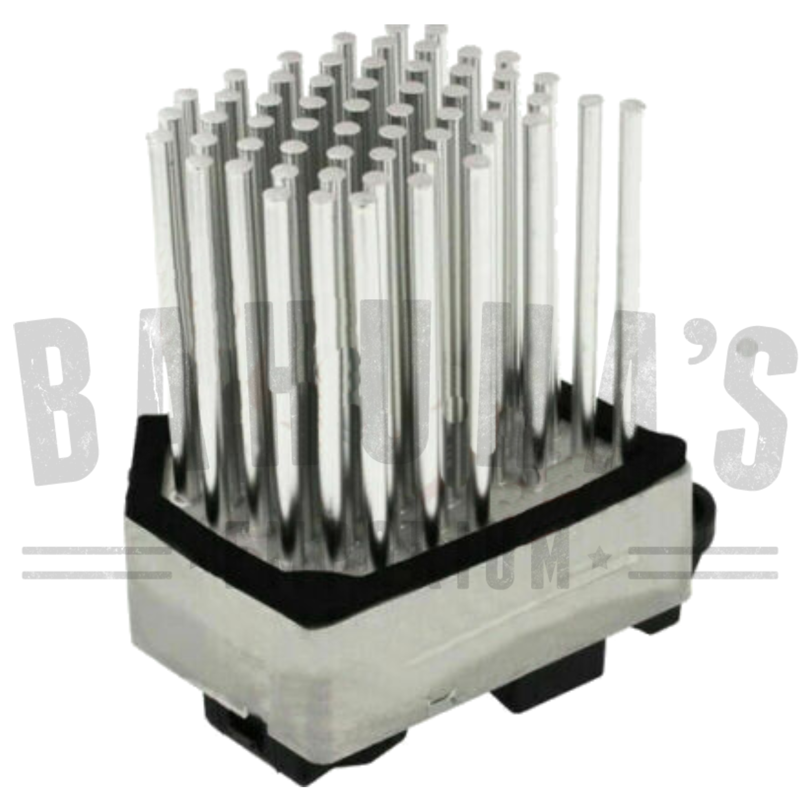 BMW 5 Series E39 1995-03 Heater Blower Motor Fan Resistor Final Stage ...