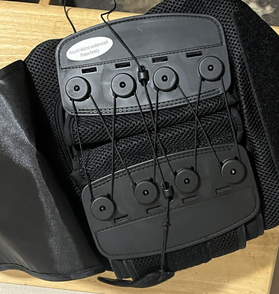 Delta Comfortland LSO Back Brace Universal DL 37 Size (44”-50”Waist) XL ...