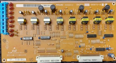Phone Switching Systems, PBXs - Nec Nitsuko 124I Dx2na