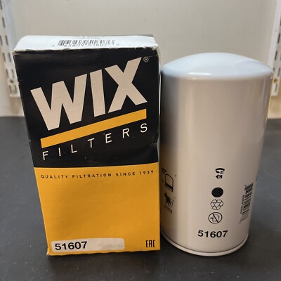 🔥🔥🔥Engine Oil Filter Wix 51607 Free Shipping 🔥🔥🔥 | eBay