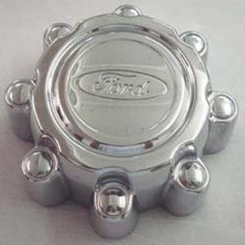 Ford Chrome Truck Wheel Cap #F81A-1A096 Replacement Cap Trucks F-250 F ...