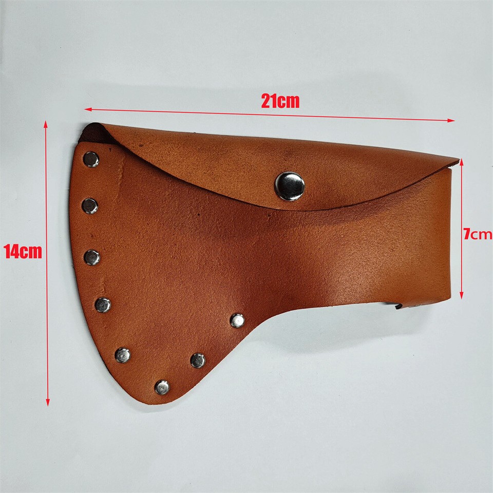 New Leather Tools Ax Sheath Leather Axe Sheath Hatchet Sheath Leather ...