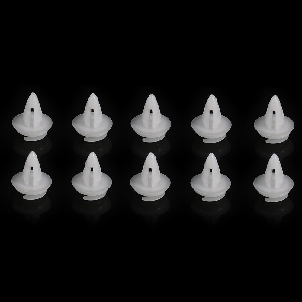 10Pcs Interior Door Trim Panel Clips For BMW E30 E36 E39 E60 E64 E65 ...
