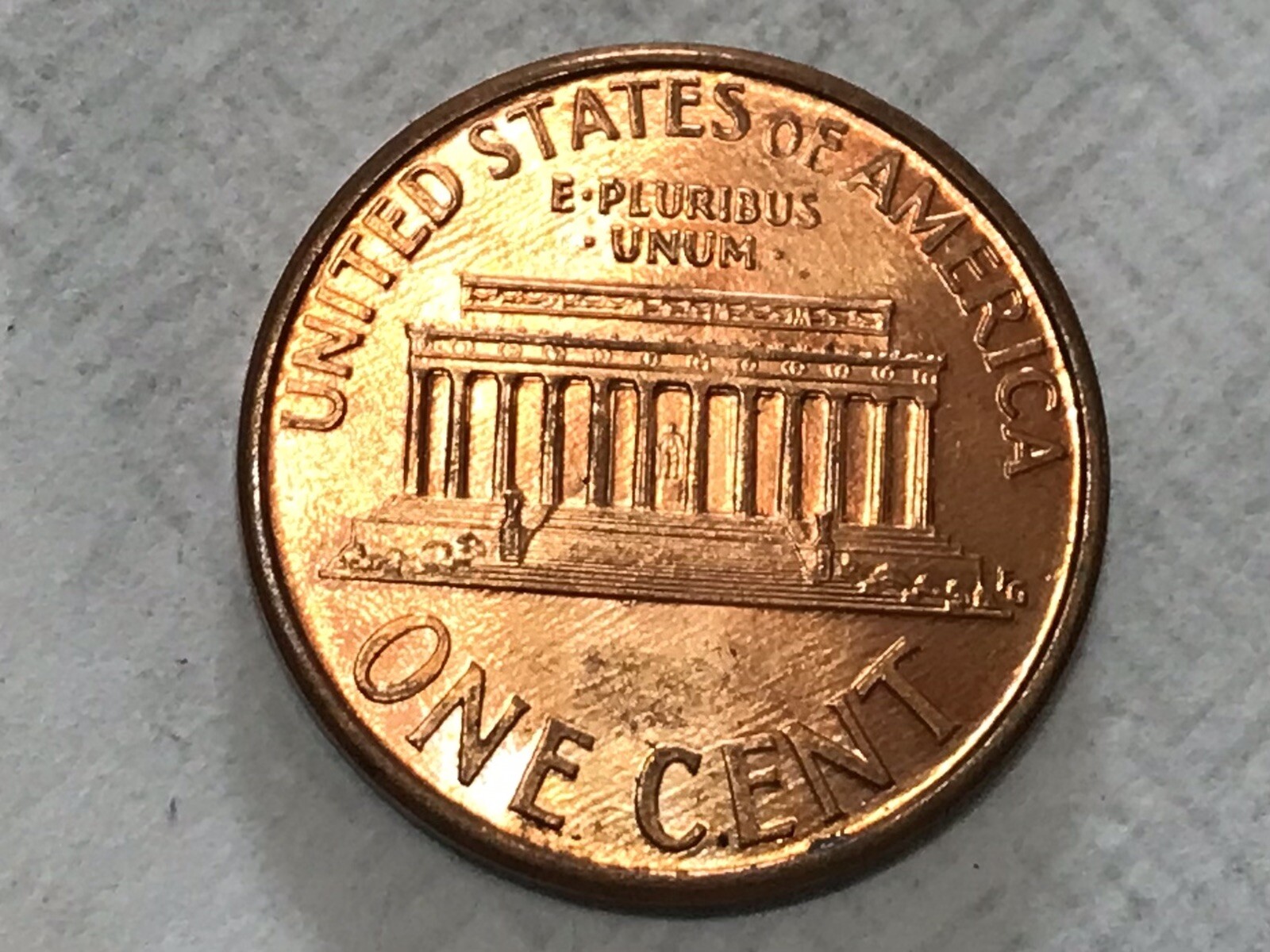 1994 d penny error | eBay