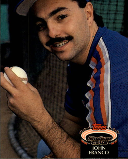 1992 Stadium Club #565 John Franco - NM | eBay