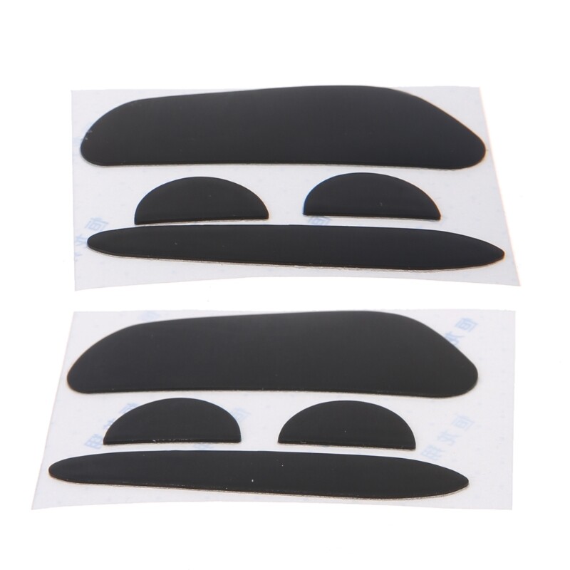 Gaming Mouse Feet Replacement Mouse Skates Glides Sticker Enchanced ...