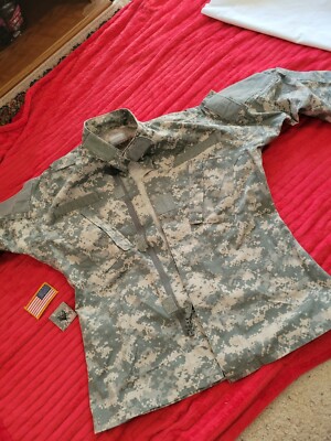 Womens National Guard Jacket Camouflage | eBay