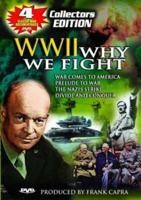 World War II: Why We Fight - 4 Historic War Films DVD NEW | eBay