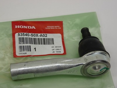 Genuine Honda End Tie Rod 53540-S0X-A02 | eBay