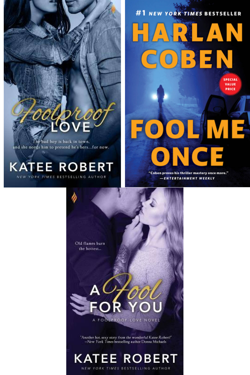 Foolproof Love Series All 1 Books in Mass Market Paperback ...