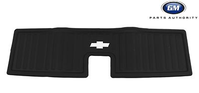 2015-2020 Chevrolet Tahoe Premium All Weather Cargo Mat 22823333 Black ...