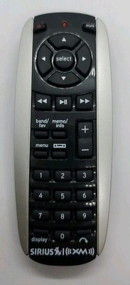 Original SiriusXM SXABB1 Remote Control | eBay