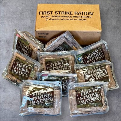 2027 First Strike Rations [FSR] - YOU CHOOSE MENU! - 24-hr Ration ...