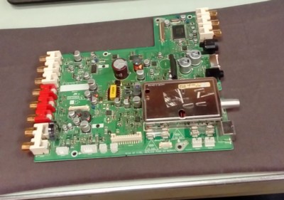 Sharp LC-20B4US Tuner Board SB768WJ | eBay