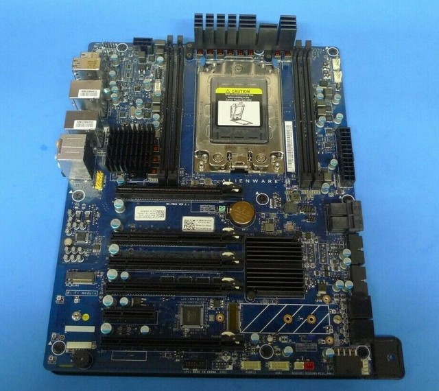 GENUINE Alienware Area 51 R3 Desktop Motherboard AMD Ryzen ...