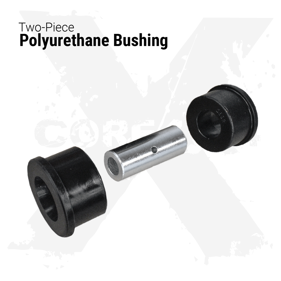 Core 4x4 Control Arms Cruise Complete Set Fits Jeep LJ/TJ - Black | eBay