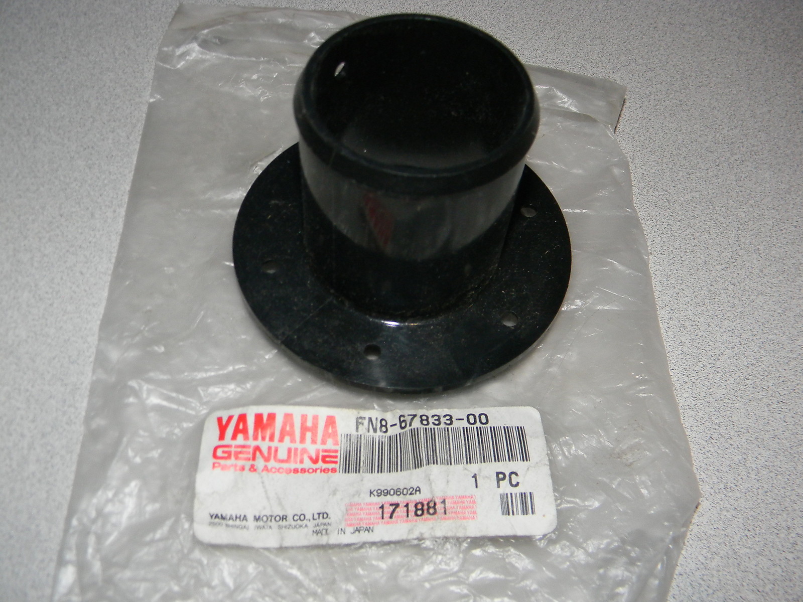 Yamaha WRB650 SJ700 SV1200 WVT WB RA 700 760 1100 Fuel Tank Socket FN8 ...