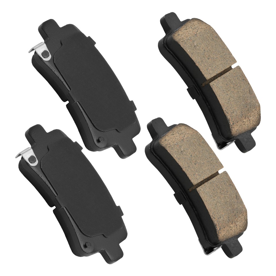 D1430 Rear Brake Pads Kit For Buick LaCrosse 2010-2016 | eBay
