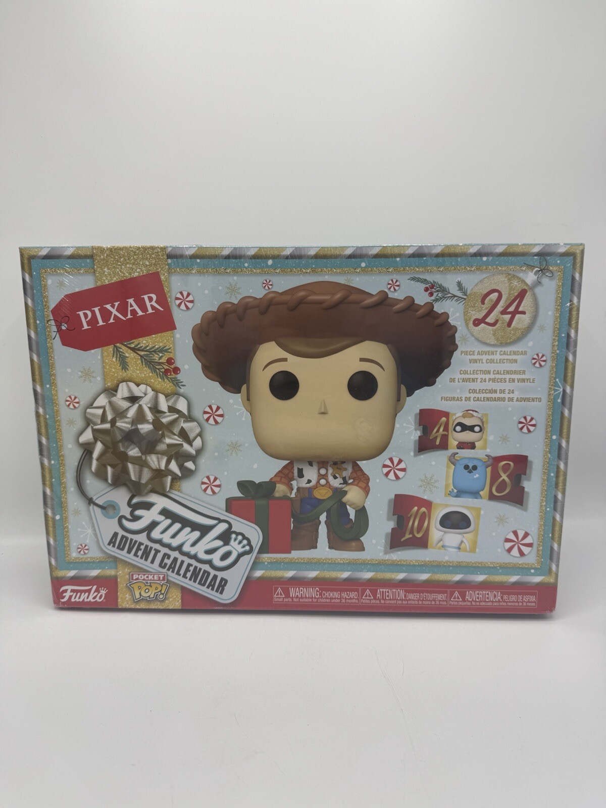 Funko Pop Pixar Advent Calendar | Compare Prices | Shop Online