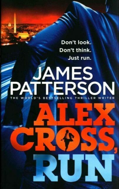 Alex Cross Run by James Patterson 9780099580669 for sale online | eBay