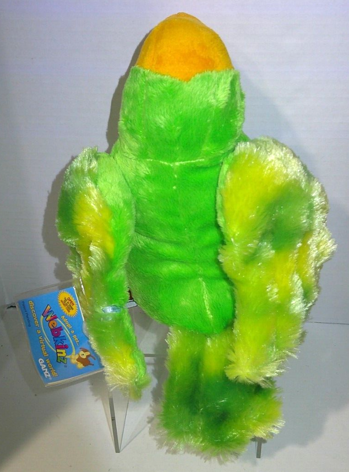 Webkinz PARAKEET Plush Toy Doll HM354 NWT Code NEW 661371136714 | eBay