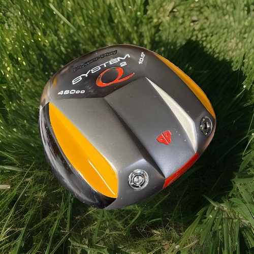 Power Play System Q2 Driver 10.5* 460cc | eBay