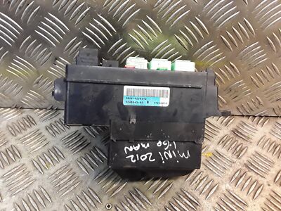 MINI R56 Power Distribution Box Fuse Box MINI R55 R56 R57 COOPER ONE ...