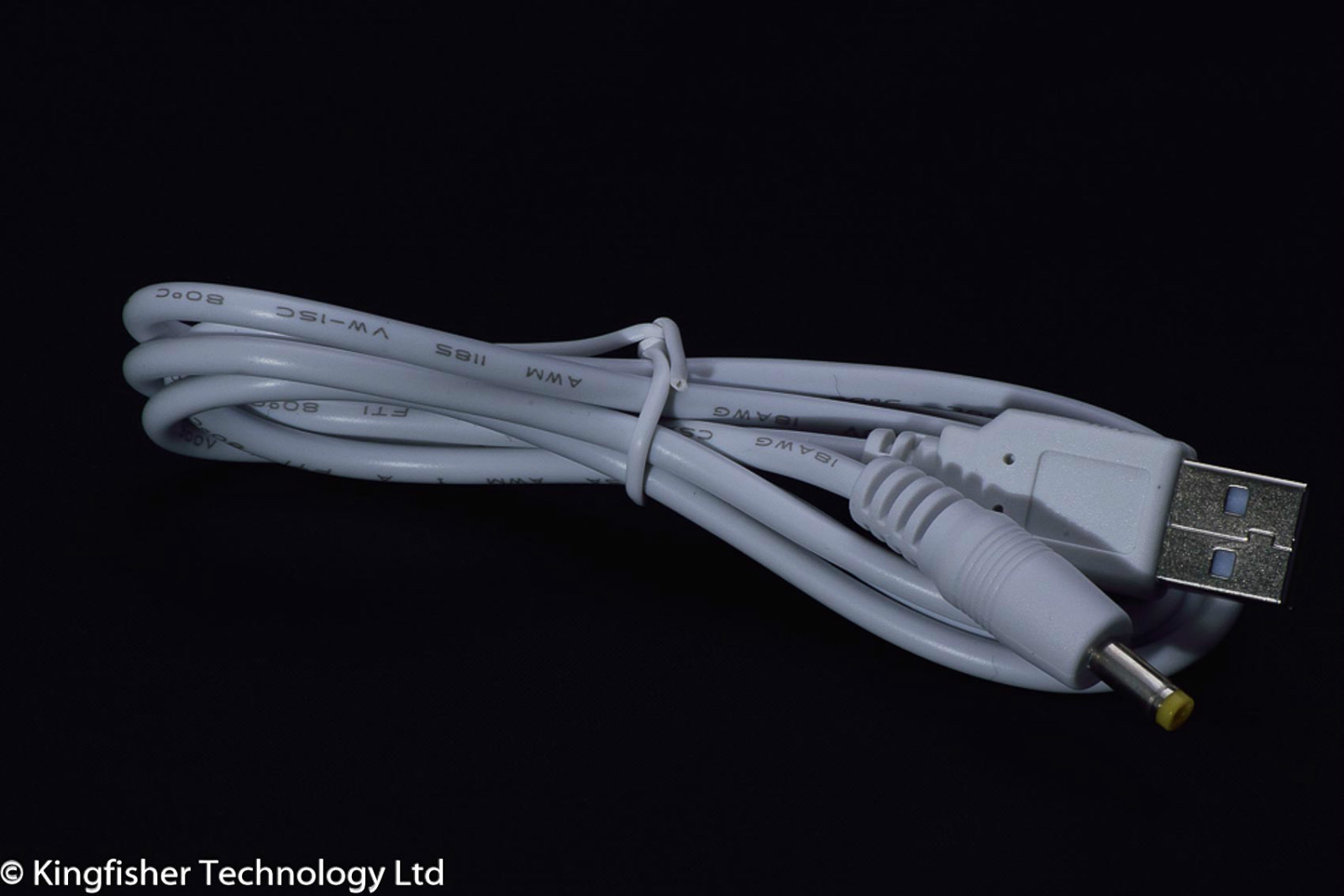 4.0mm 4mm DC Barrel Jack Charger Power Cable Adaptor USB or Extension ...