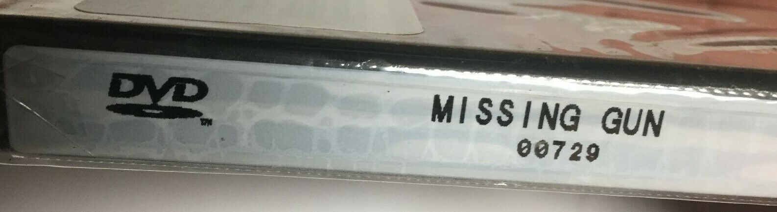 The Missing Gun [2002] (DVD,2004,Unrated,Widescreen) Brand New Factory Sealed! | eBay